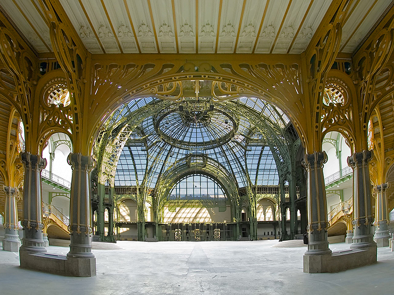La Réunion des musées nationaux – Grand Palais