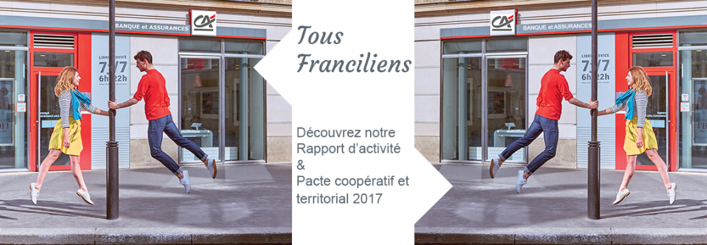Crédit Agricole d'Ile-de-France: votre banquier-assureur à Paris
