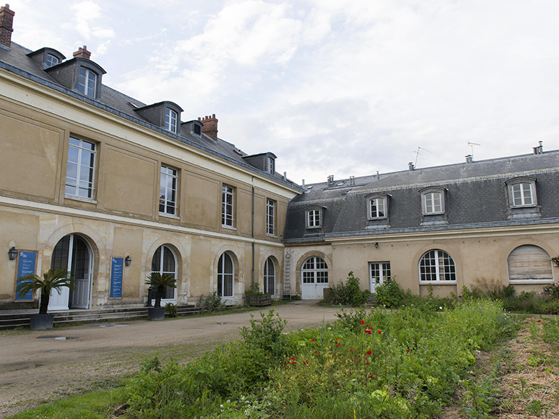 Soutien - Ecole Nationale Supérieure de Paysage de Versailles