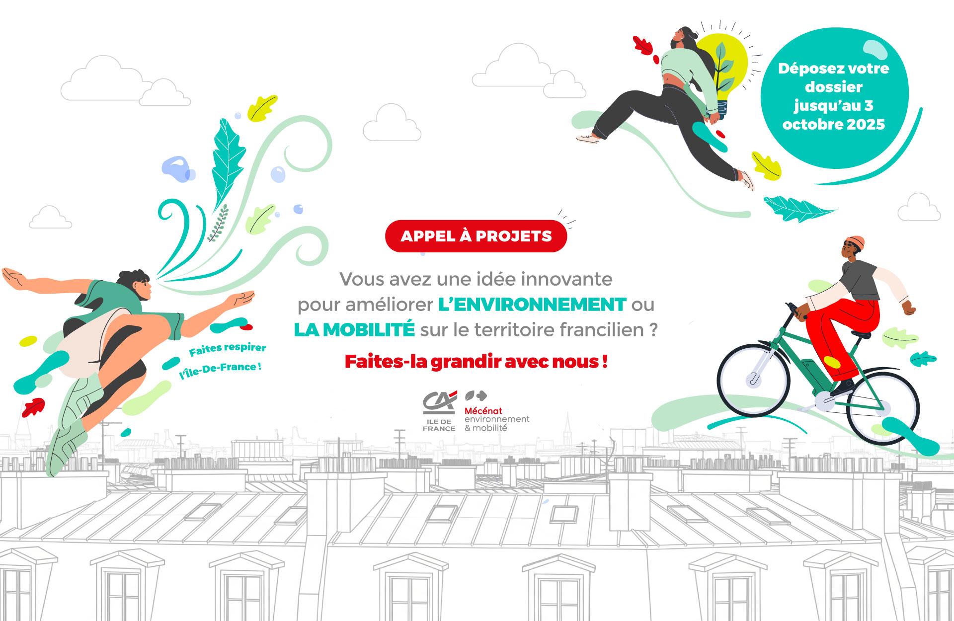Crédit Agricole d'Ile-de-France : votre banquier-assureur à Paris